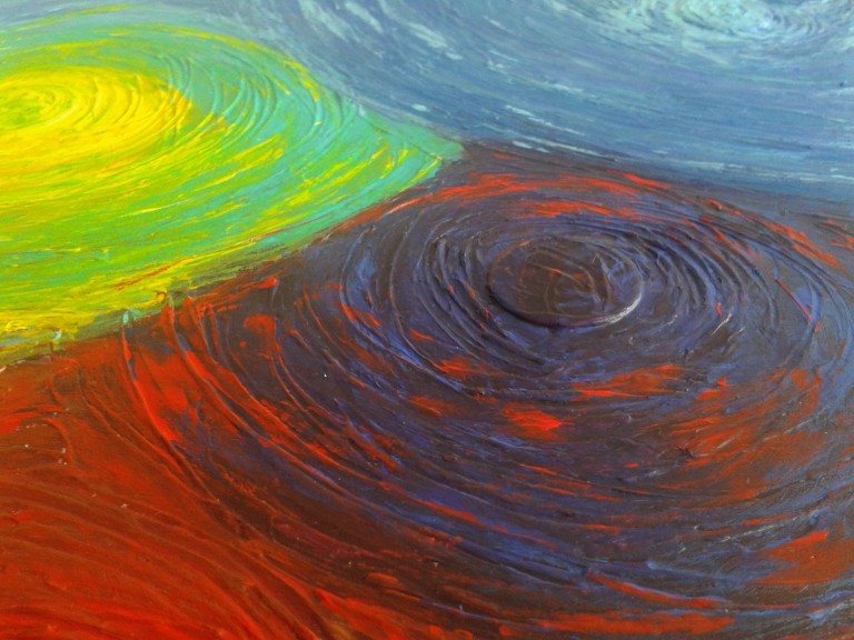 Irradier de couleurs - PiGMENTROPiE