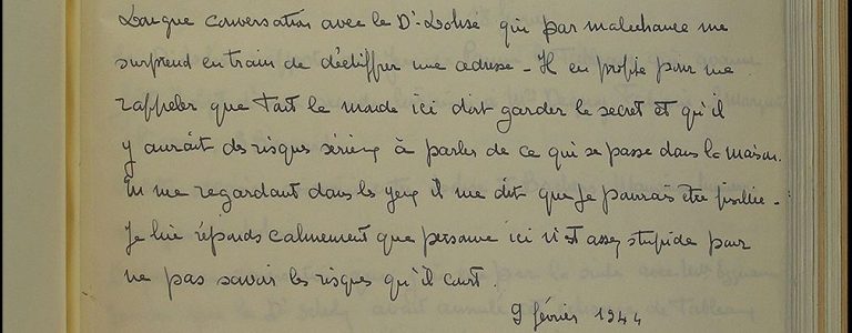 Rose Valland, l'art de la résistance - PiGMENTROPiE